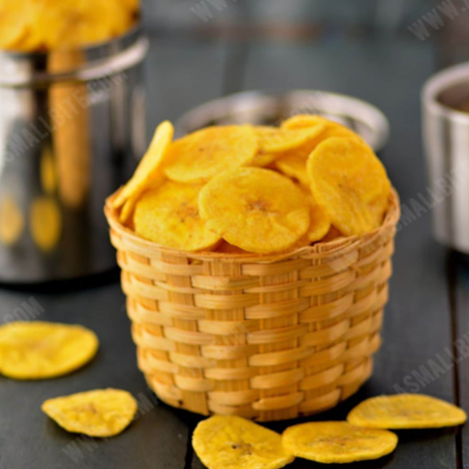 Nendram Banana Chips | நேந்திரம் சிப்ஸ் வீட்டில் செய்ய ரெசிபி ...
