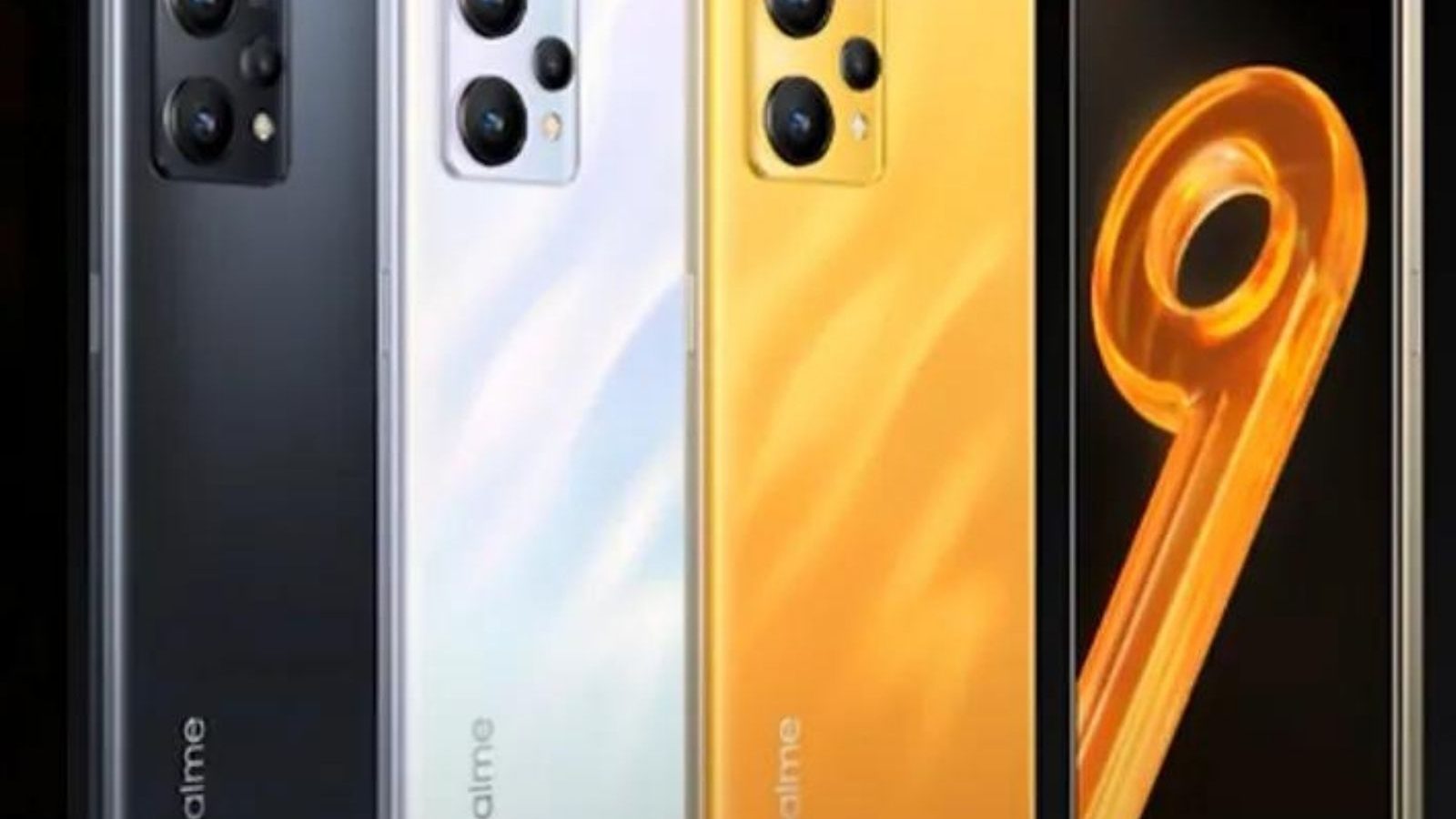 இந்தியாவில் விற்பனைக்கு வந்துள்ள Realme 9 4G மொபைல் - விலை மற்றும் ...