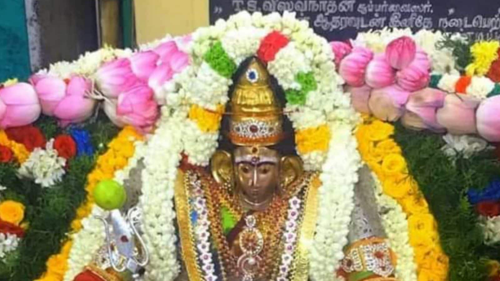 வீரபாண்டி கௌமாரி அம்மன் கோவில் திருவிழா - 7 நாள் நிகழ்ச்சிகள் விவரம் ...