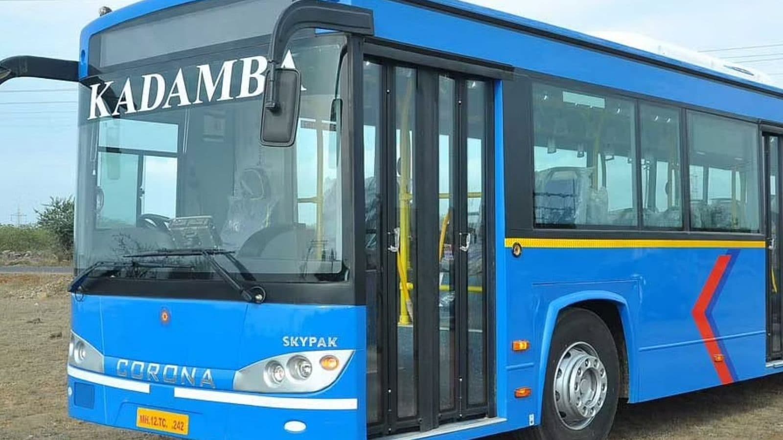 Goa Government to Procure 500 electric buses for State Transport ...