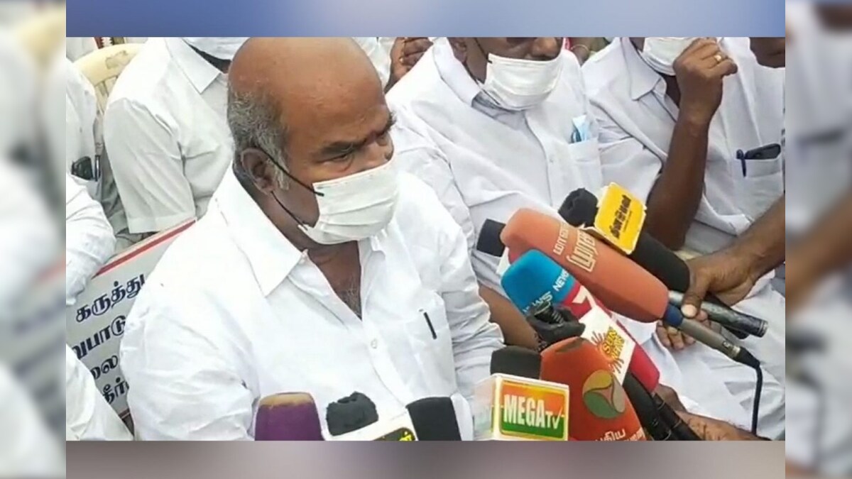 நீதிமன்றத்தின் மீதான நம்பிக்கை போய்விட்டது - கே.வி. தங்கபாலு கருத்து ...