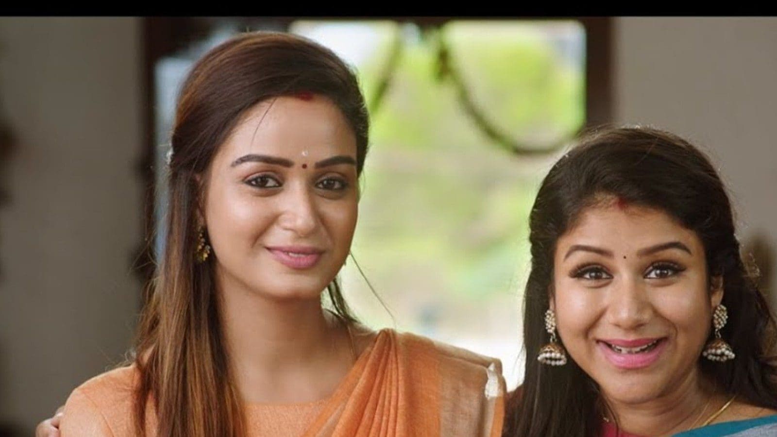 raja rani serial part 2 sandhya anni janani rajarani 2 cast : ’ராஜா ...