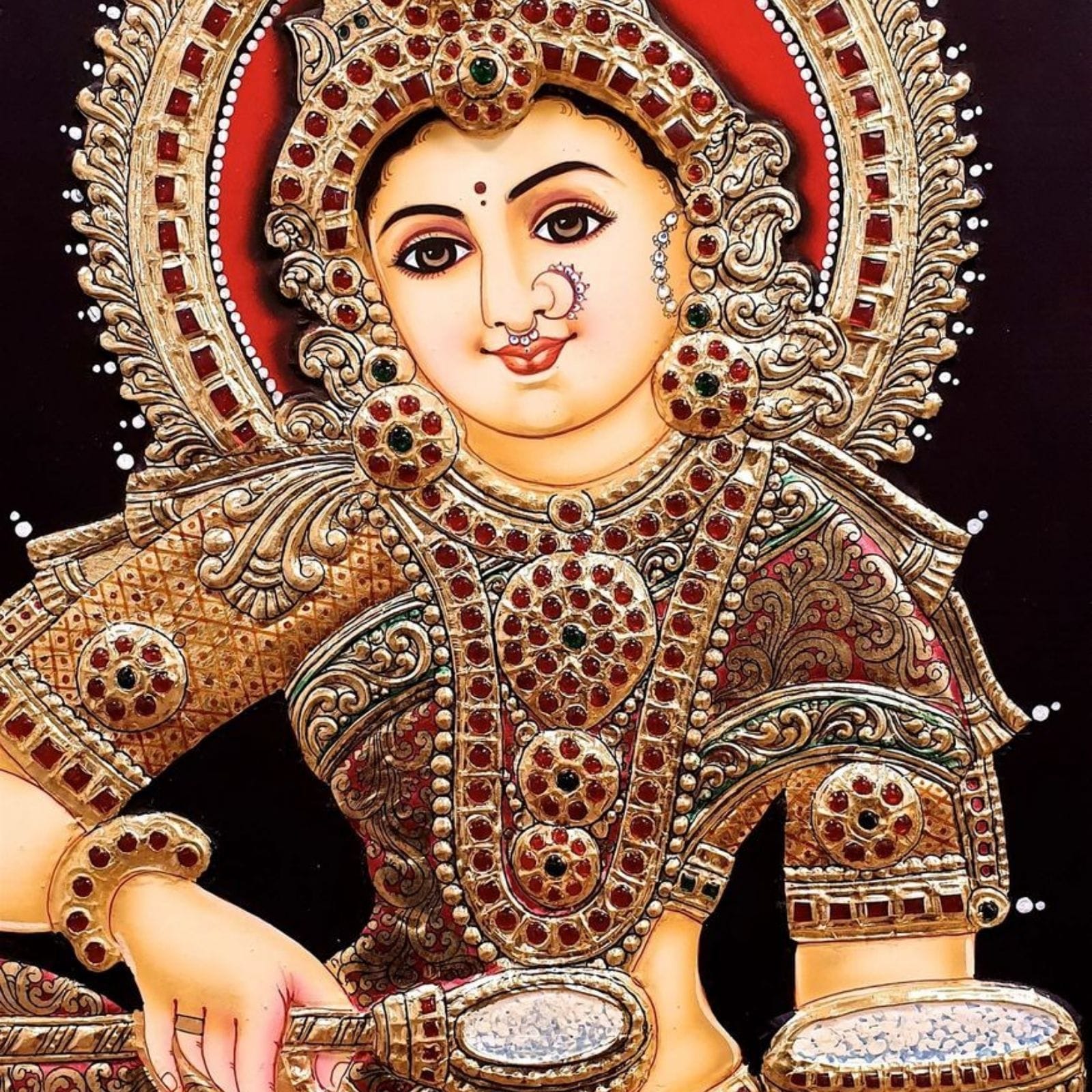 அன்னபூரணியை வழிபாட்டால் வறுமை நீங்கி குறைவில்லா அன்னத்தை பெறலாம் ...