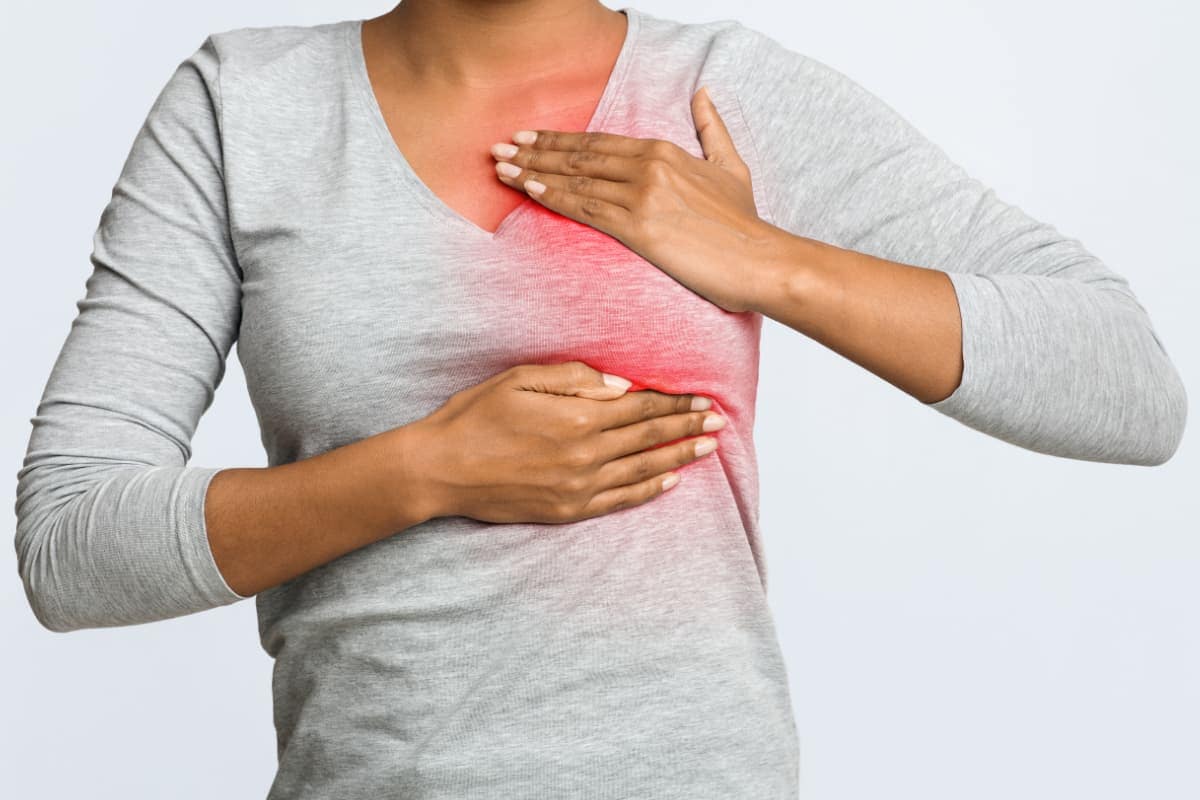 மார்பக புற்றுநோயின் அறிகுறிகள் எப்படி இருக்கும்..? – News18 தமிழ்