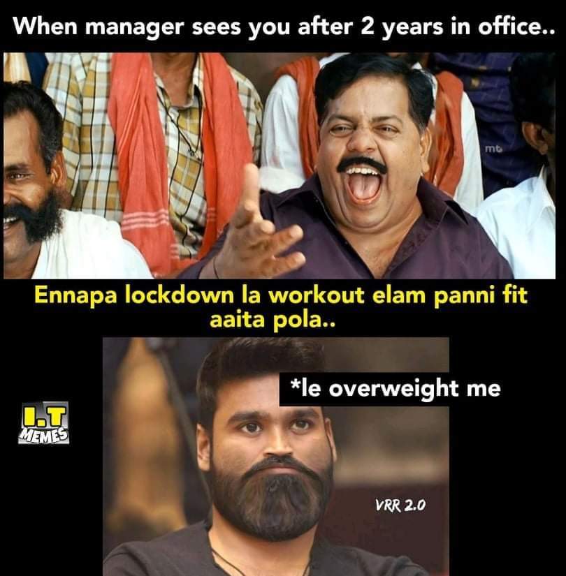 Office அலப்பறைகள் என்னால முடியலை டா சாமி – News18 தமிழ்