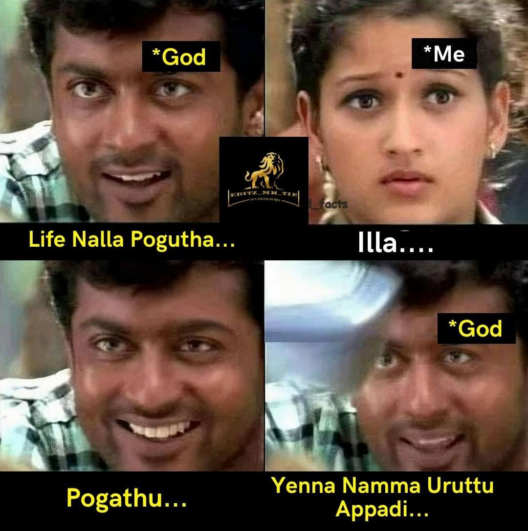 Thangachi Memes Tamil Memes On X: "😂😂😂