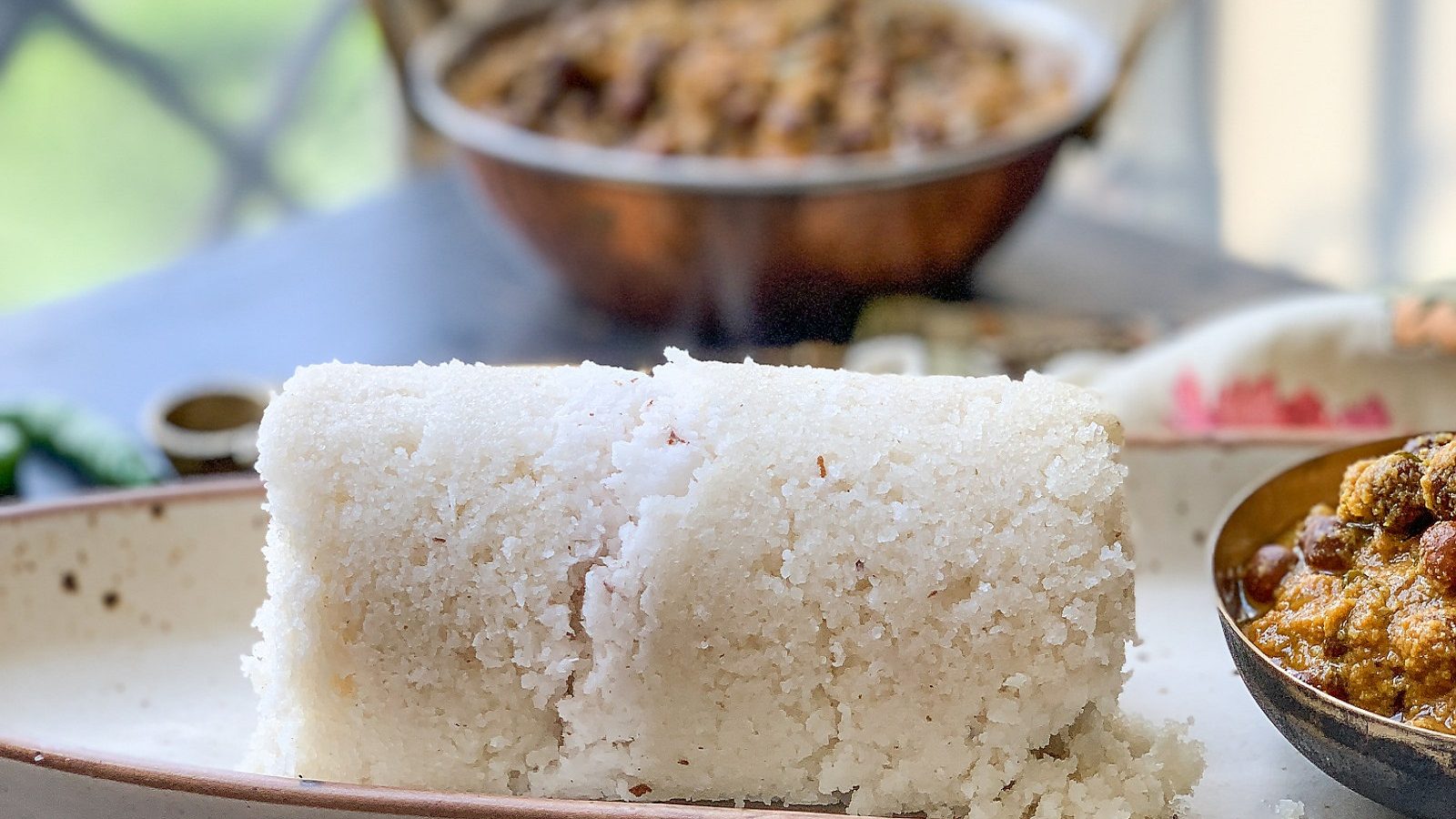 அரிசி மாவு புட்டு... எளிமையாக செய்வது எப்படி? - News18 தமிழ்