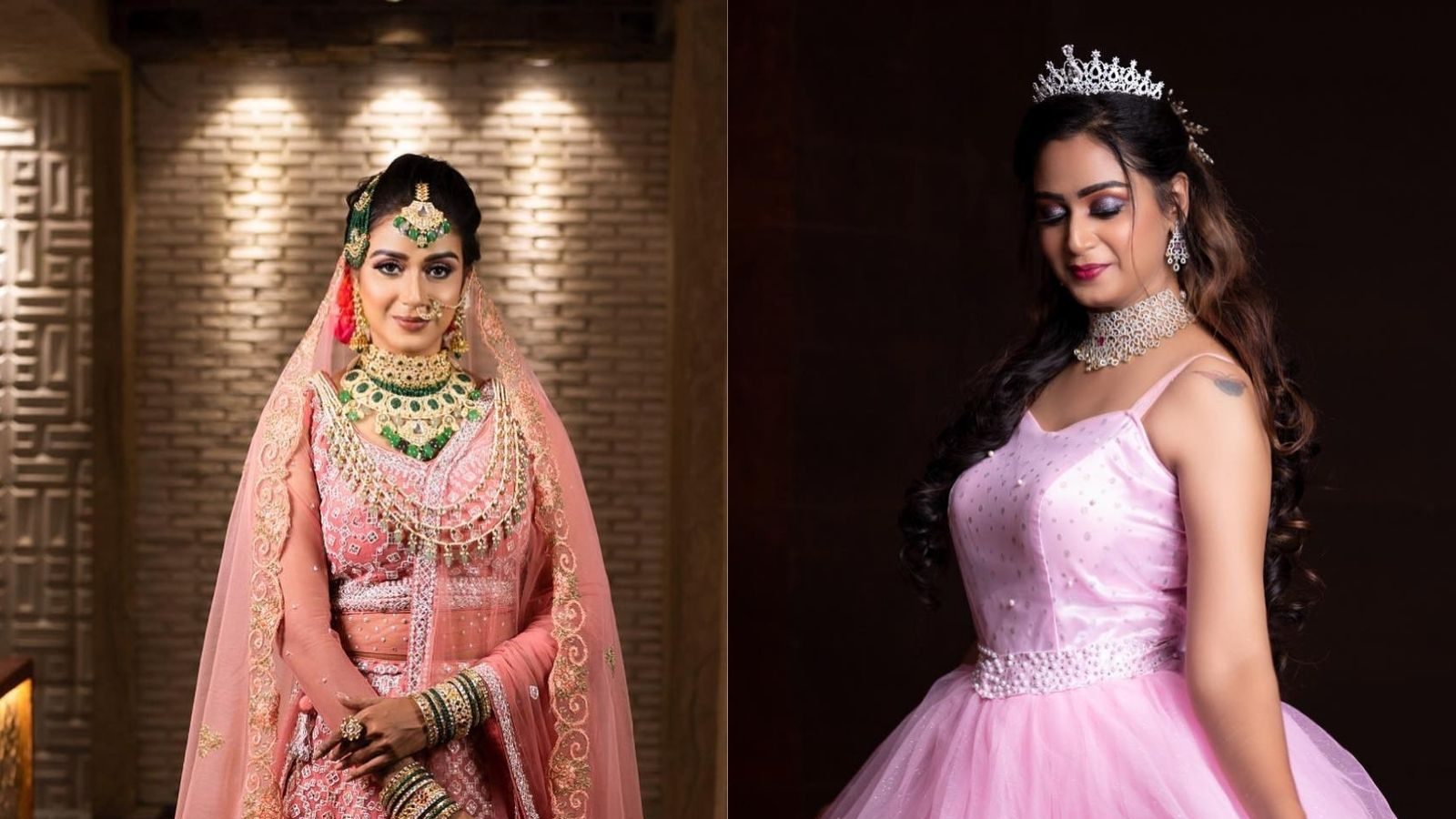 எந்த ட்ரெஸ் போட்டாலும் அழகா இருக்காங்களே! ராஜா ராணி சந்தியா போட்டோஸ்