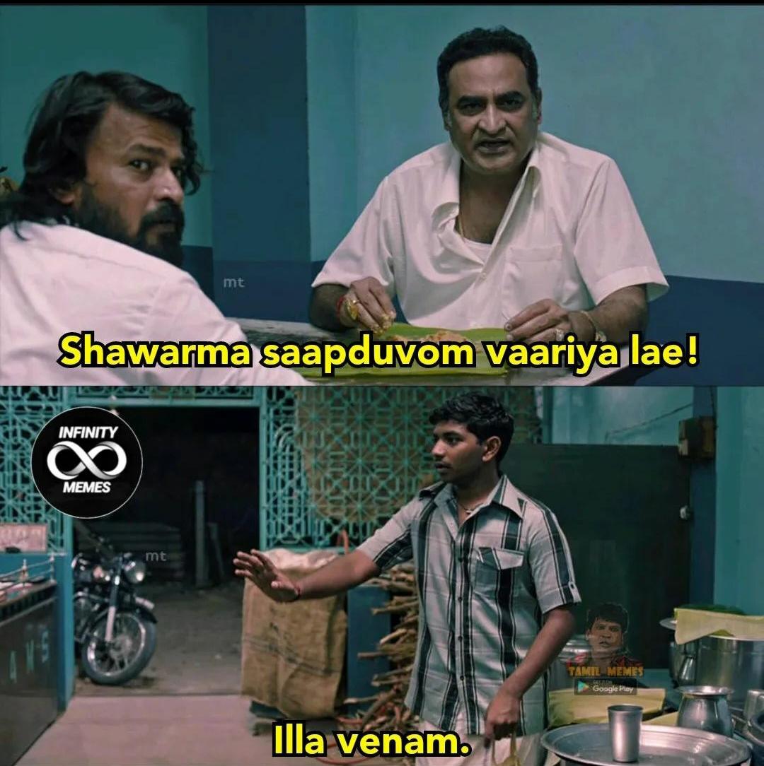 ஷவர்மா பரிதாபங்கள்..அண்ணா ஒரு ஷவர்மா பார்சல்! – News18 தமிழ்