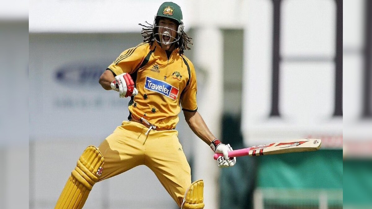 Symonds : 'Roy' என்று செல்லமாக அழைக்கப்படும் சைமண்ட்ஸ் நம்மிடையே இல்லை ...