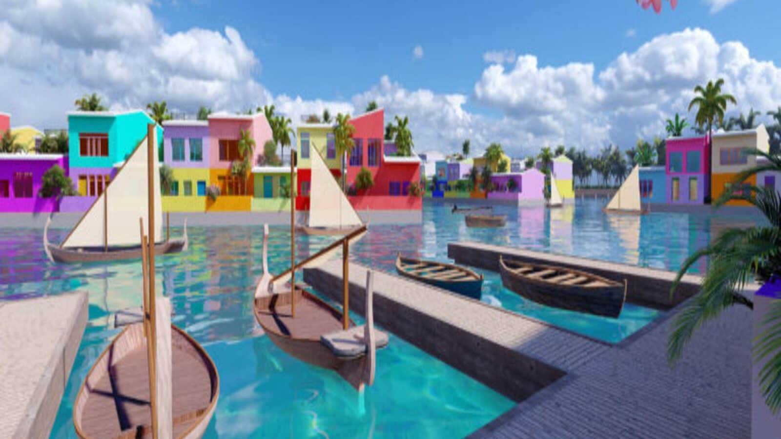 Maldives floating city: மாலத்தீவு அரசு உருவாக்கும் மிதக்கும் நகரம் ...