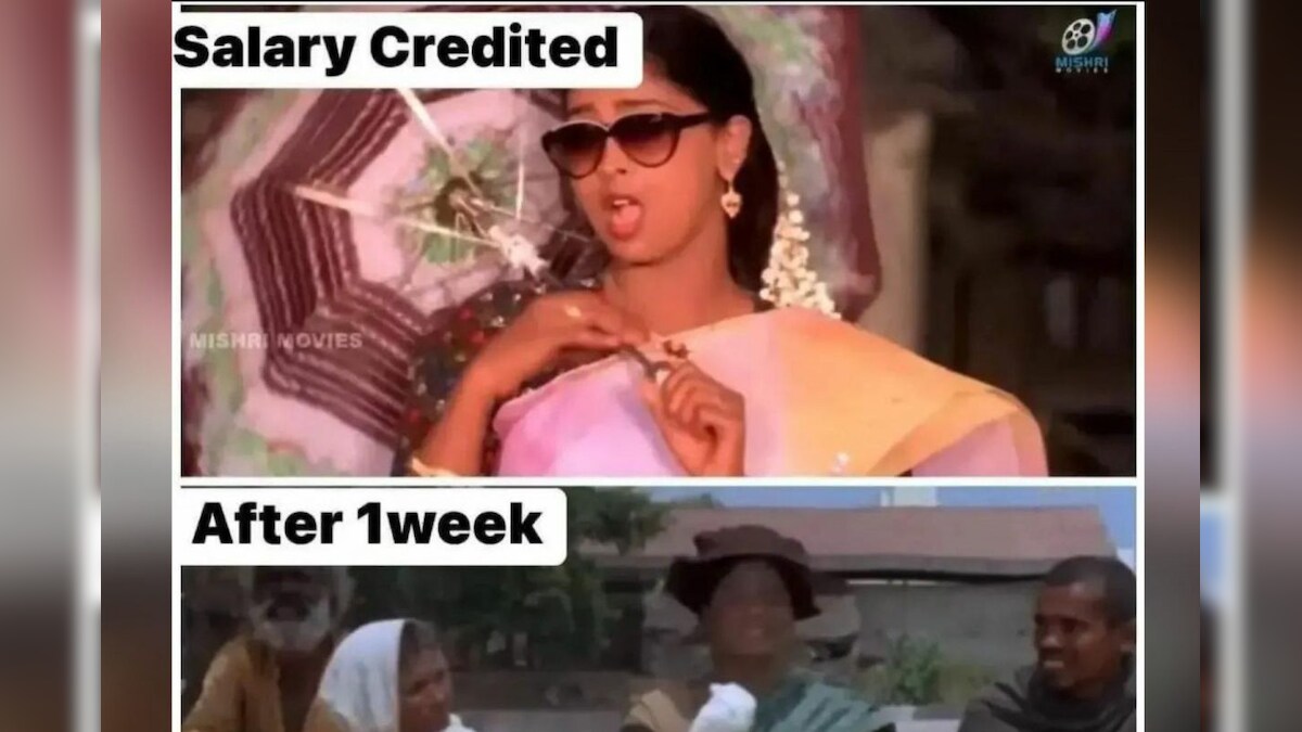 வாழ்க்கையை என்ஜாய் பண்ணுங்க friends...salary day பரிதாபங்கள். – News18 ...