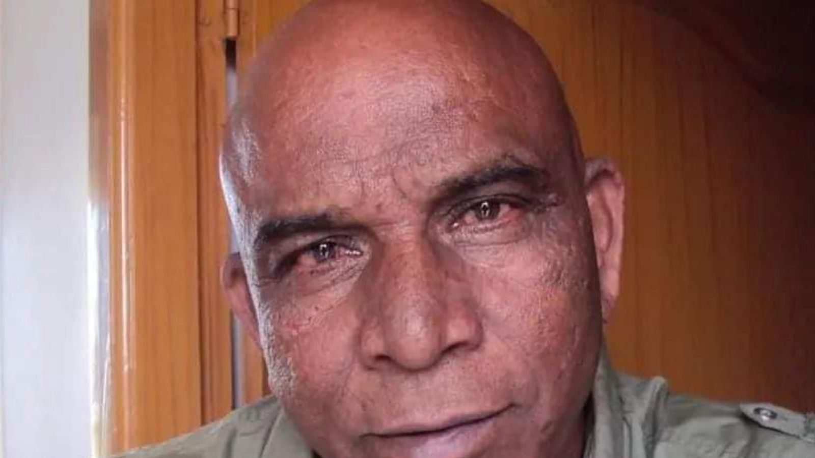 நகைச்சுவை நடிகர் வெங்கல்ராவ் உடல் நலக்குறைவால் மருத்துவமனையில் அனுமதி