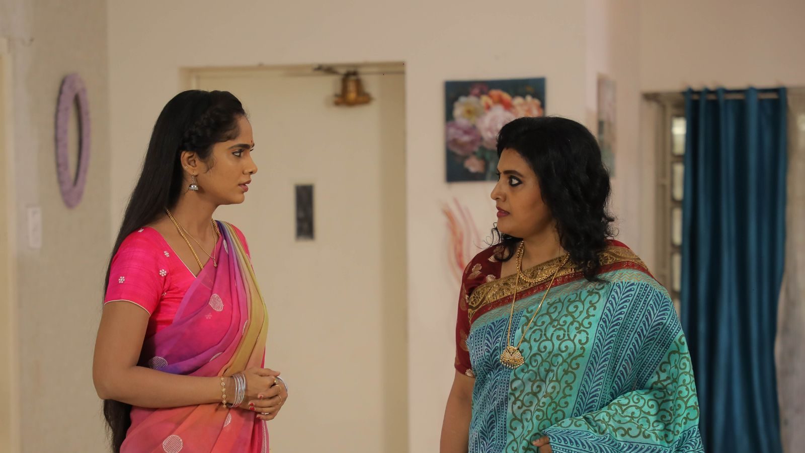 வித்யாவை வீட்டைவிட்டு துரத்தும் வேதவள்ளி... சஞ்சய் எடுக்கப்போகும் ...