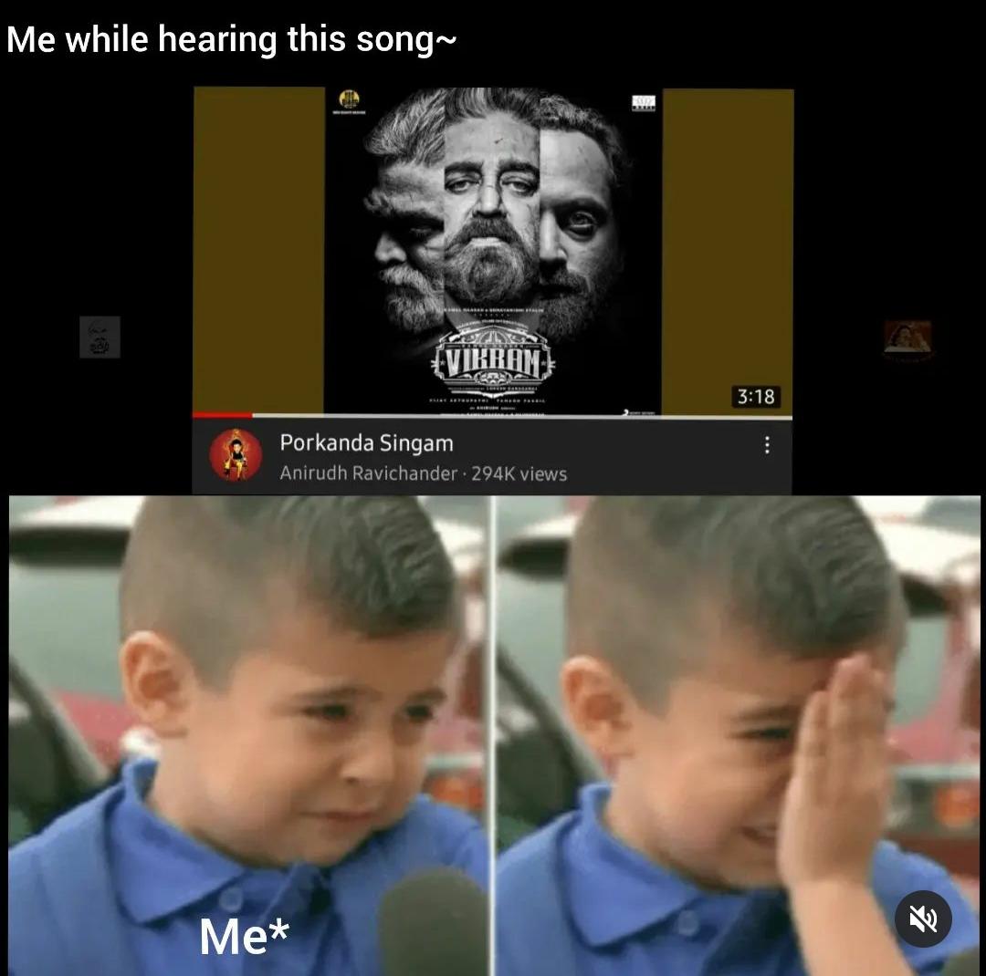 விக்ரம் பட பரிதாபங்கள்..உங்க fan friendஅ டேக் பண்ணி ஜாலி பண்ணுங்க ...