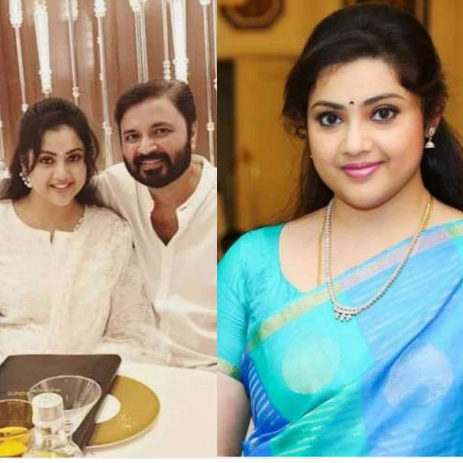 கணவர் வித்யாசாகர் மரணம் குறித்து பரவிய வதந்தி.. மீனா கொடுத்த பதில் ...