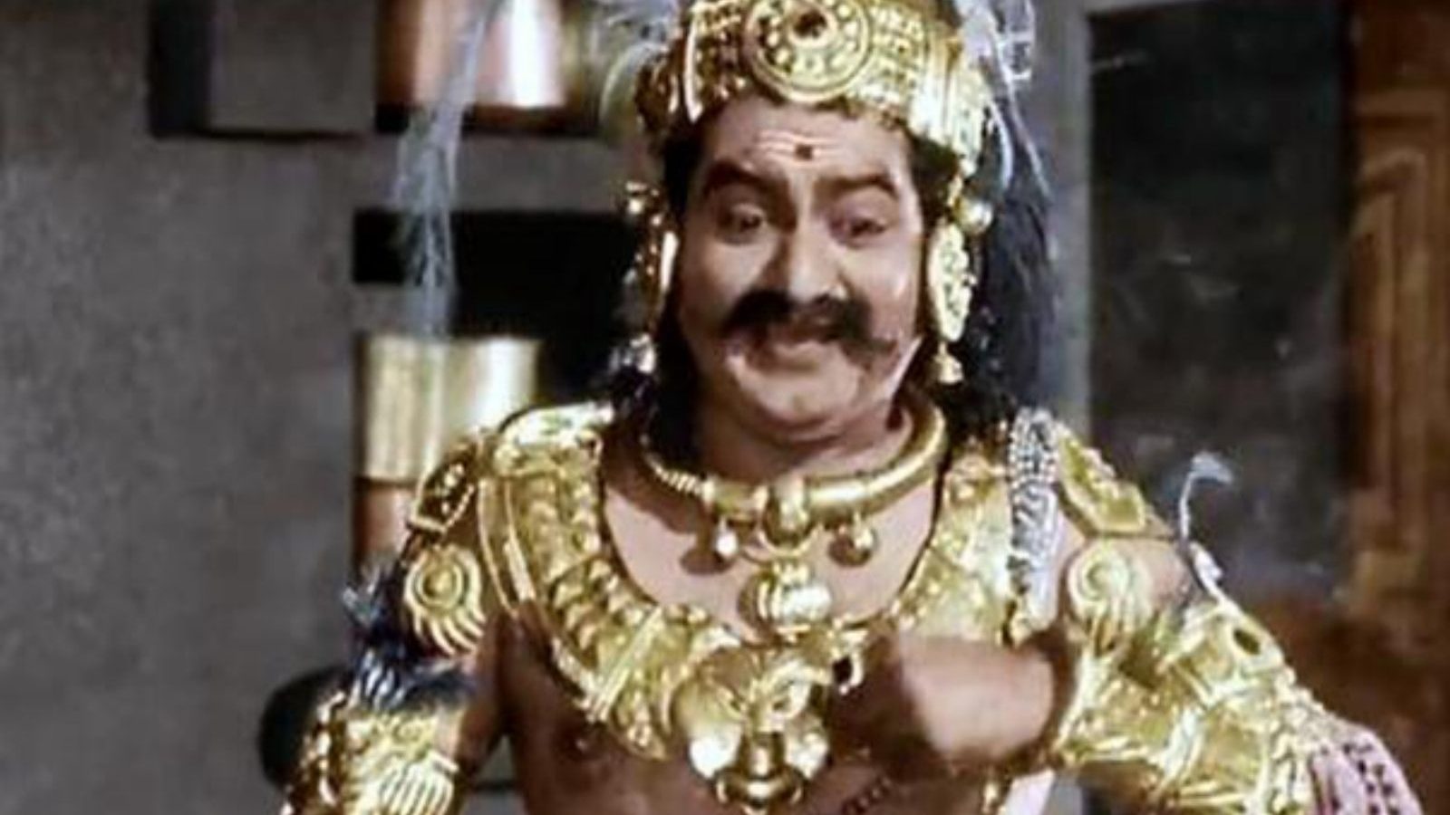 30 வயதில் 60 வயது வேடங்களில் கலக்கிய எஸ்.வி.ரங்கா ராவ் | பொழுதுபோக்கு ...