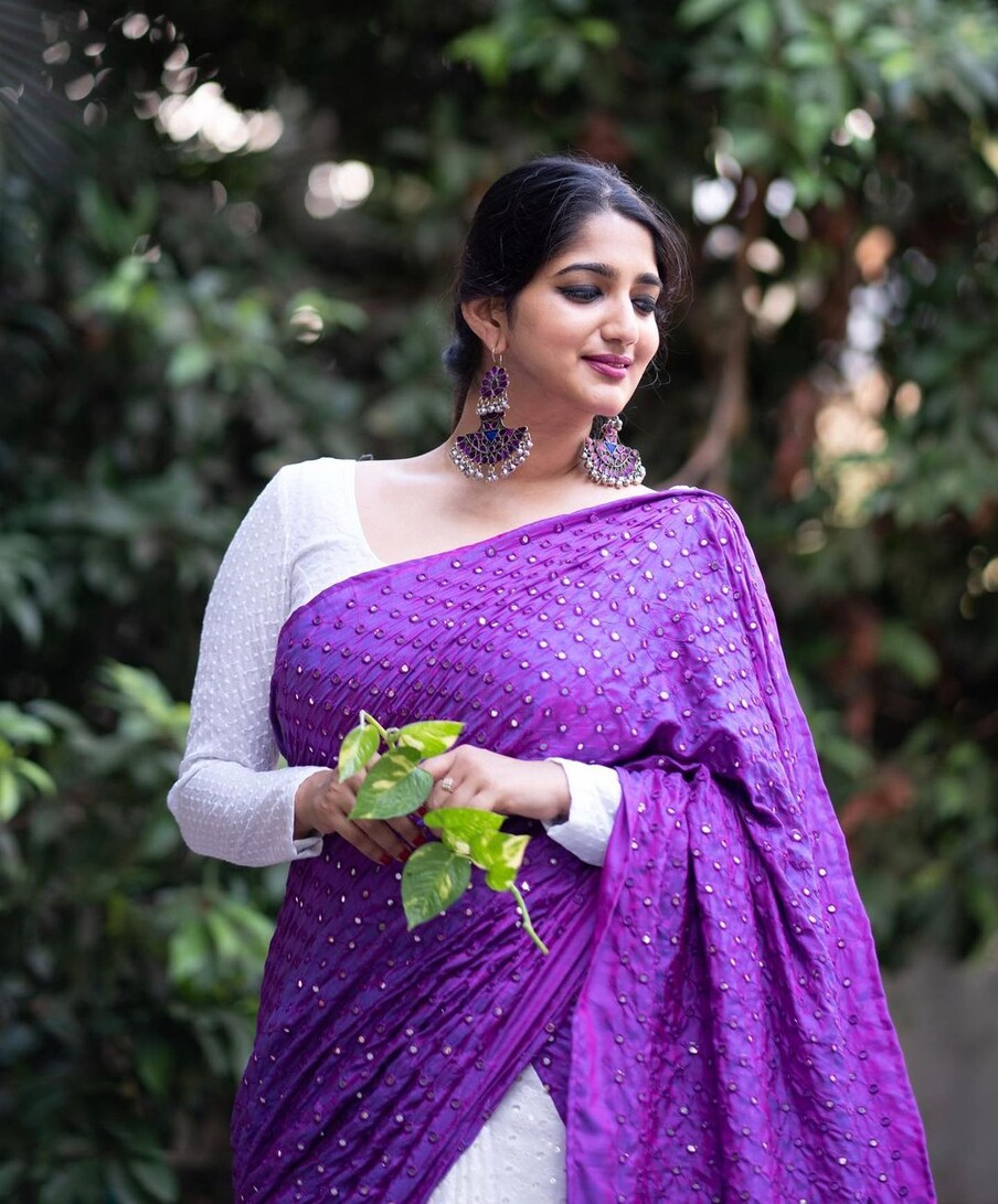 VJ Divya: விஜய் டிவி வி.ஜே.திவ்யாவை ஞாபகம் இருக்கா?