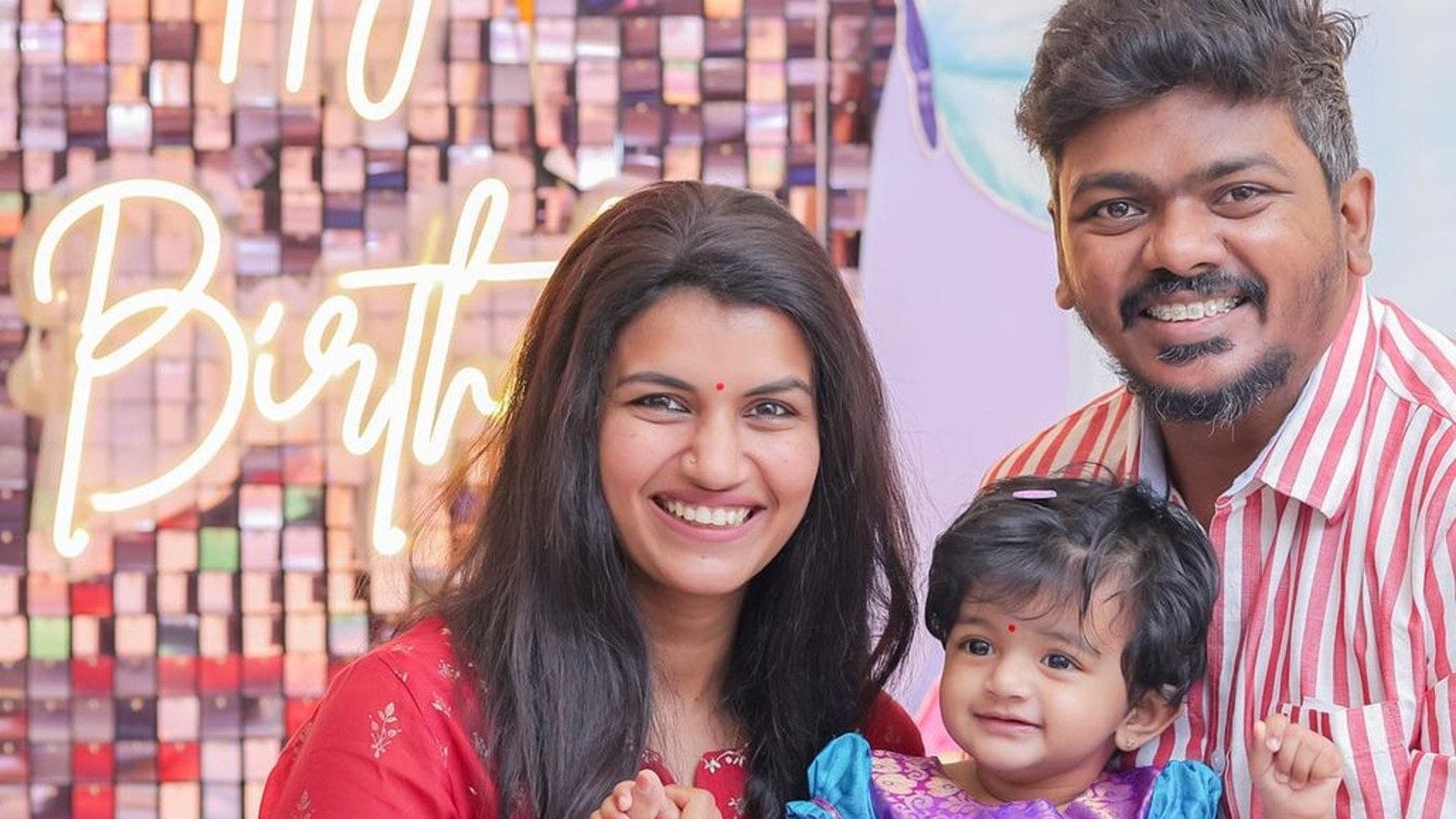 sridevi ashok daughter raja rani serial villi sridevi instagram ...