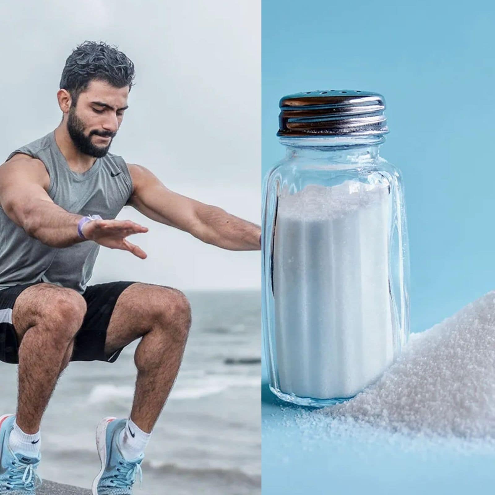 உடற்பயிற்சி செய்வதற்கு முன் உப்பு சாப்பிட்டால் கிடைக்கும் நன்மைகள் ...