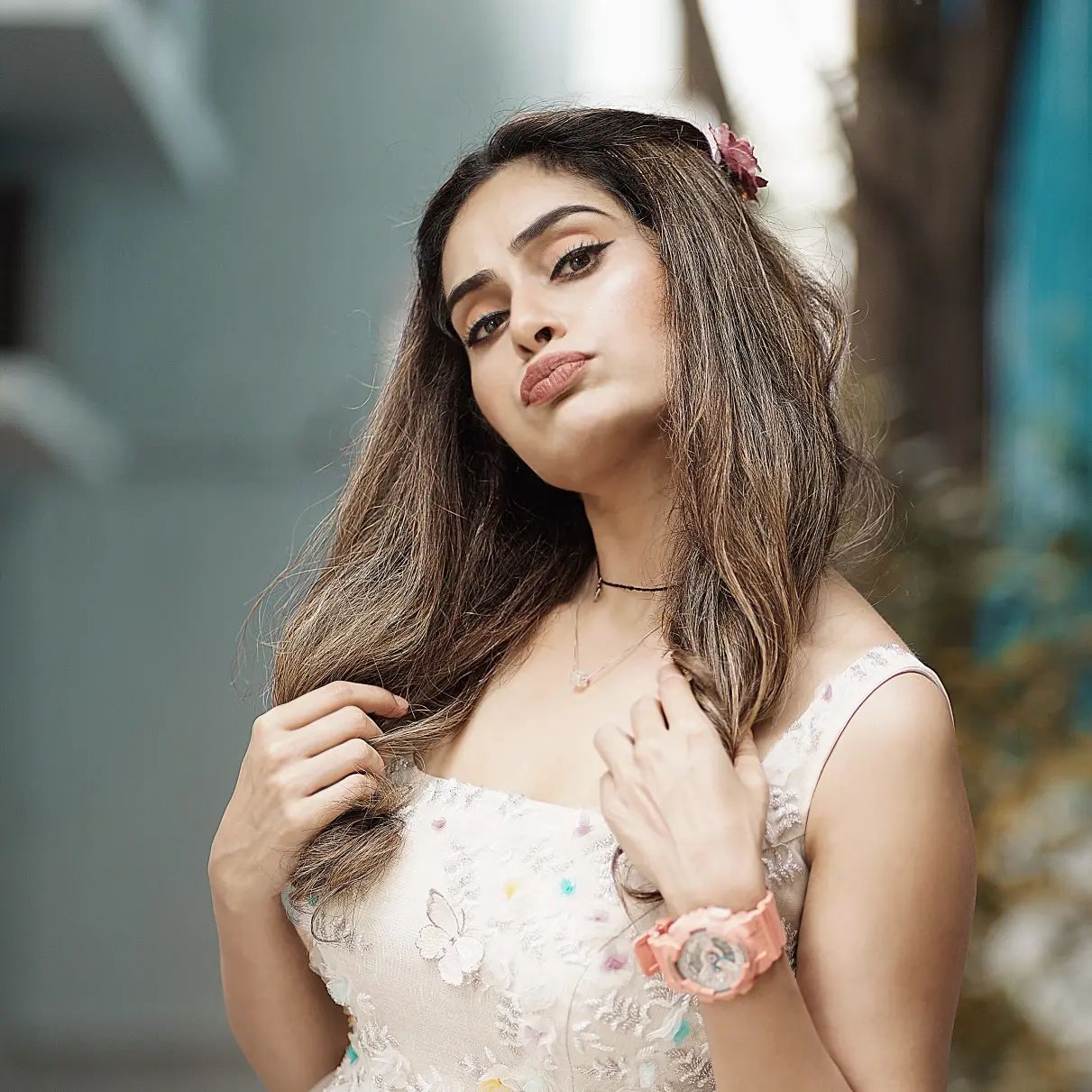 குக் வித் கோமாளி டைட்டில் வின்னர் ஸ்ருதிகா அர்ஜுன் க்யூட் போட்டோஸ்! – News18 தமிழ்