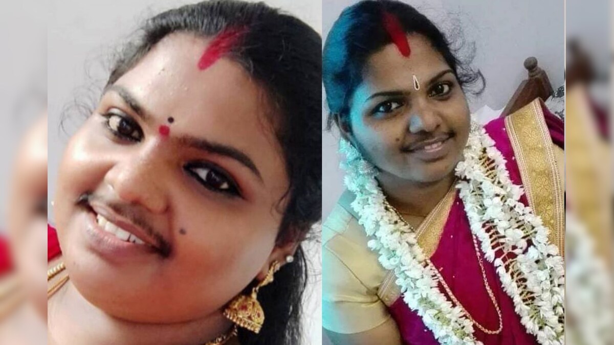 முறுக்கு மீசையுடன் கெத்தாக வலம் வரும் கேரள பெண் ஷைஜா.! – News18 தமிழ்