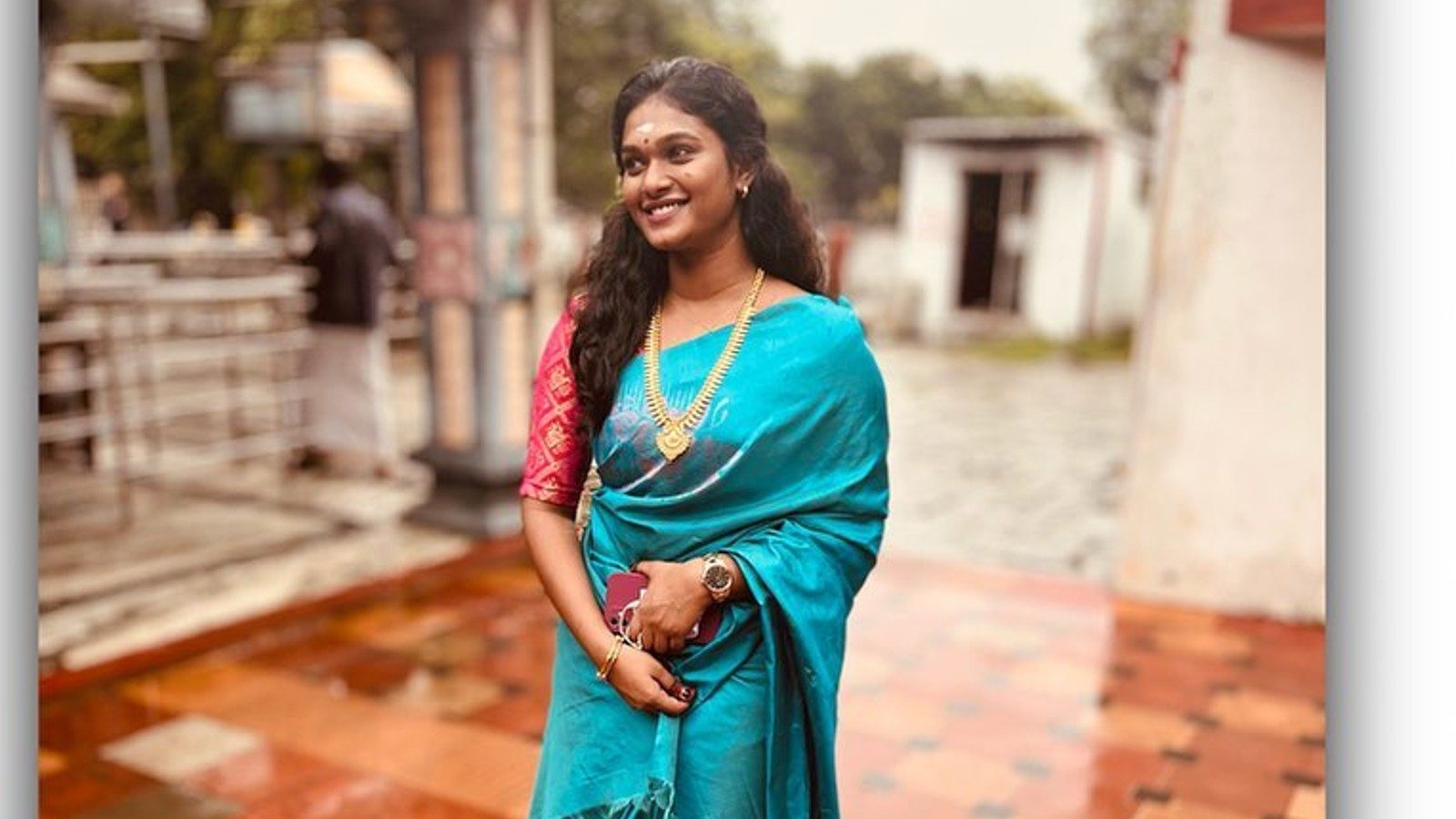 nakshatra husband serial actress nakshatra instagram photo ...