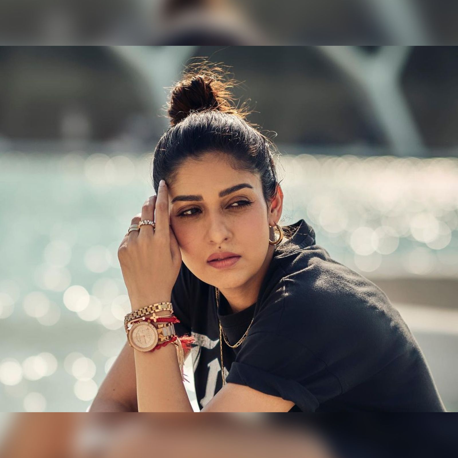 நயன்தாரா எவ்வளவு வயதானாலும் இளமை மாறாமல் அழகா இருக்க இதுதான் விஷயமா ...