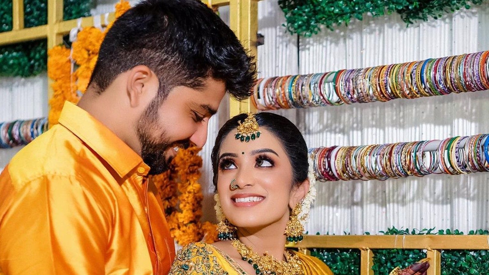 sun tv anchor diya menon instagram post about baby vj diya :பெண் ...