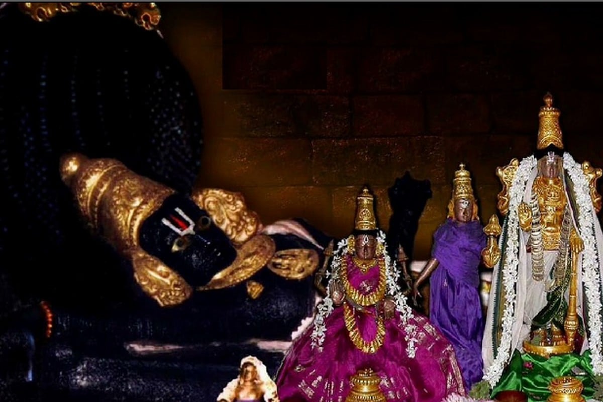 சாப விமோச்சனம் பெற தஞ்சையில் உள்ள திருமால் அப்பக்குடத்தானை தரிசியுங்கள்..!