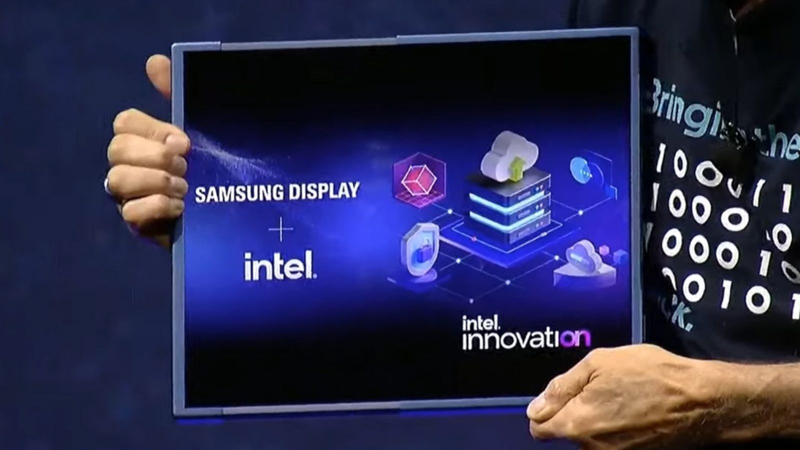 PC-க்களுக்கான உலகின் முதல் Slidable Display-வை வெளிப்படுத்திய சாம்சங்.!