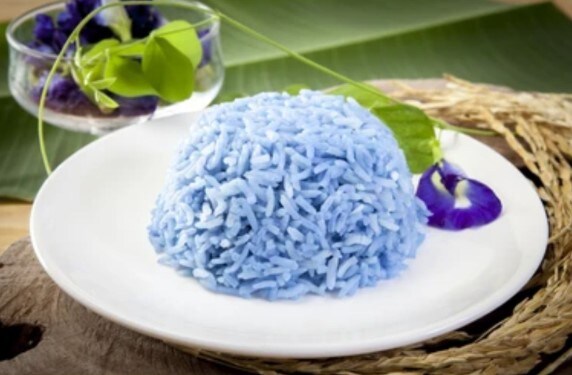 நீல நிறத்தில் கூட அரிசி உண்டா..? இதை சாப்பிடுவதால் கிடைக்கும் நன்மைகள் ...