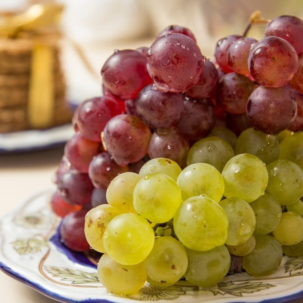 திராட்சை சாப்பிடுவதால் கிடைக்கும் 7 நன்மைகள் – News18 தமிழ்