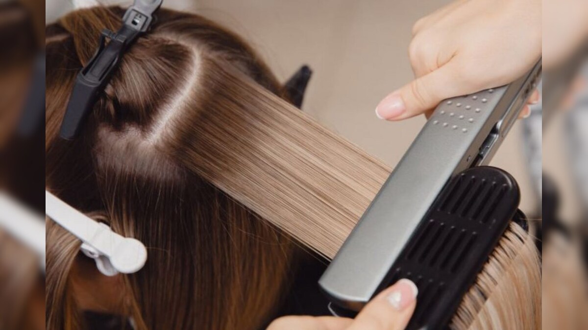 உங்கள் கூந்தலை ஸ்ட்ரைட்னிங் செய்யும் ஐடியா இருக்கா? இந்த பக்கவிளைவுகள் ...