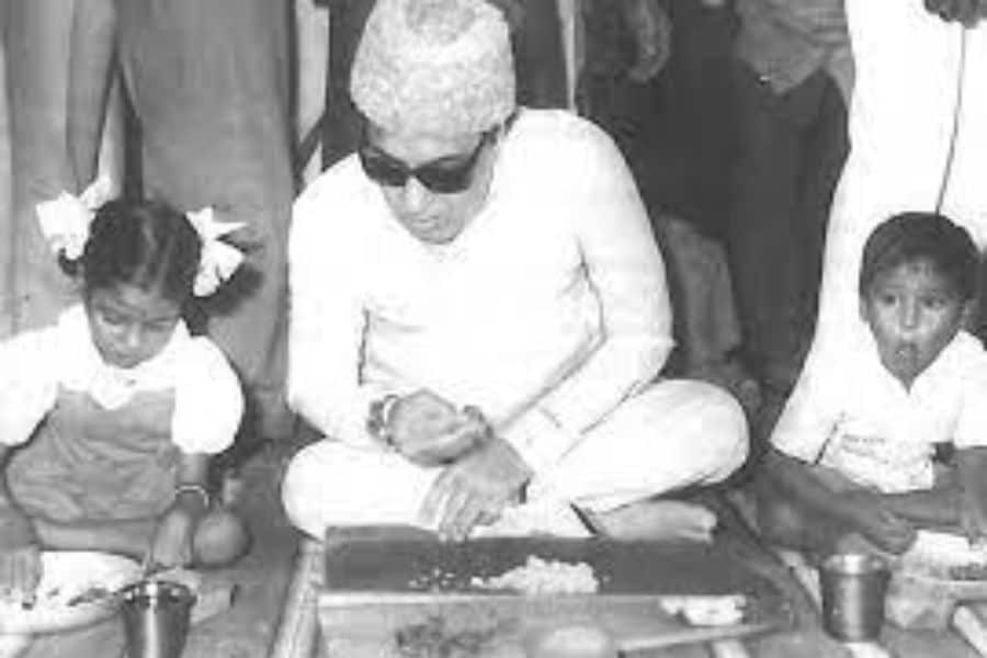 நூற்றாண்டு காணும் சத்துணவுத் திட்டம்: ஒரு பார்வை | தமிழ்நாடு - News18 தமிழ்