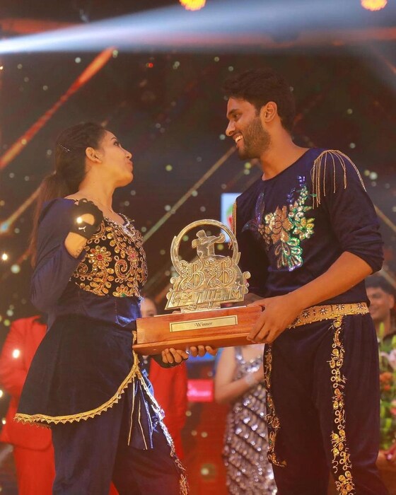 ஒருவழியாக அமீர் காதலை ஏற்ற பாவனி!