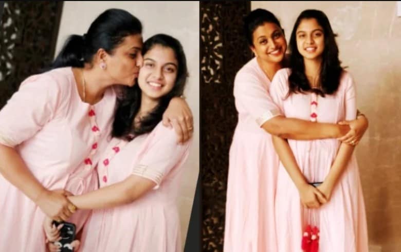 ஆந்திரா மினிஸ்டர் ரோஜாவின் ஃபேமிலி போட்டோஸ்.. – News18 தமிழ்