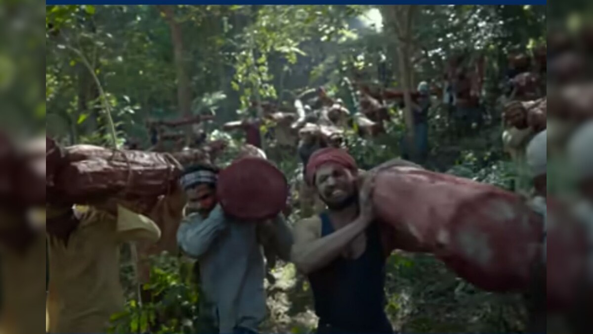 செம்மரம் வெட்டுகிறவர்களை தமிழ் கூலிகளாக காட்டும் தெலுங்கு சினிமா ...