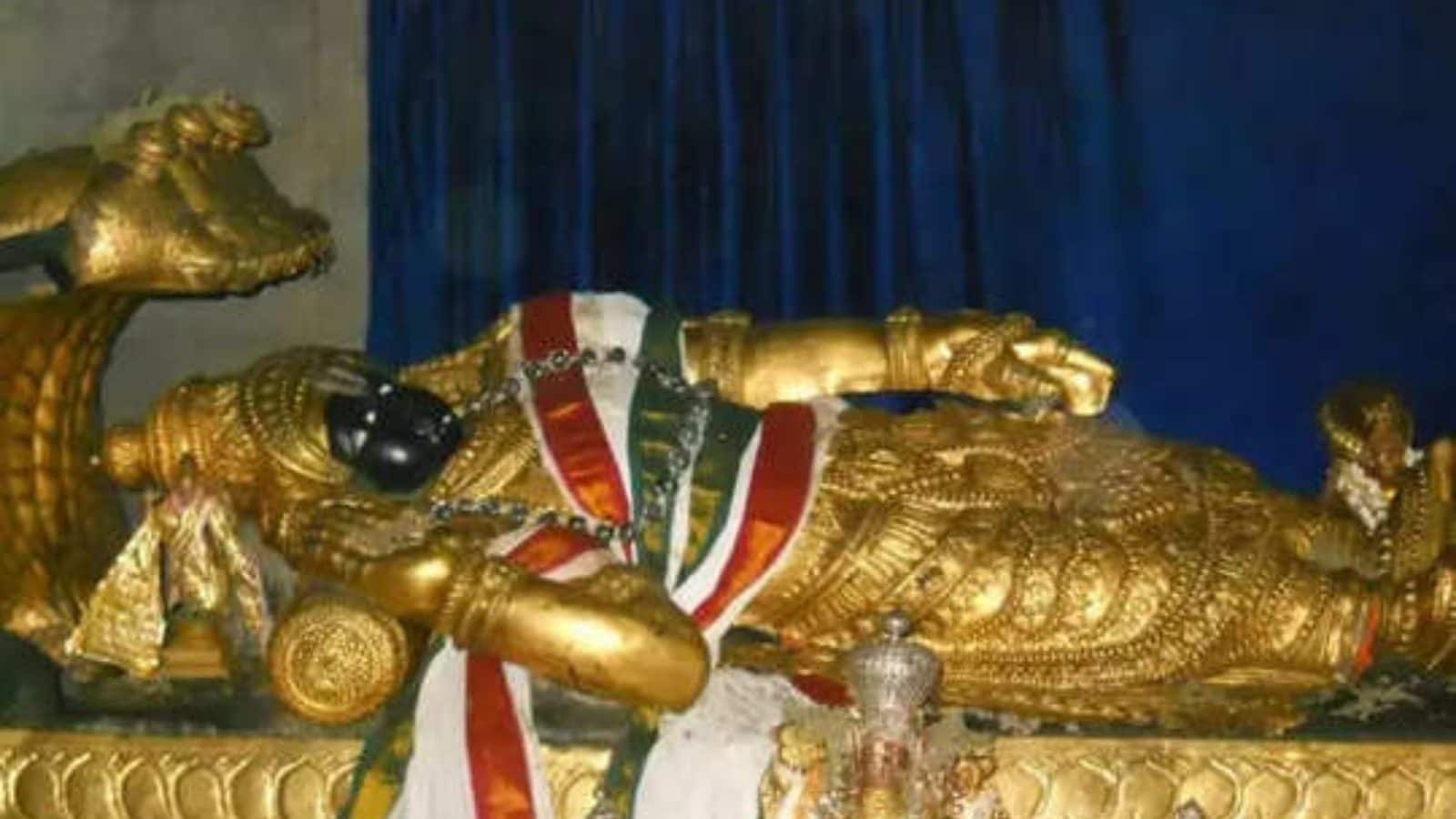 சாப விமோச்சனம் பெற தஞ்சையில் உள்ள திருமால் அப்பக்குடத்தானை தரிசியுங்கள்..!
