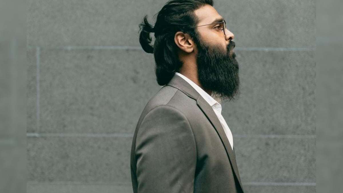 KGF ஹீரோ கெட்டப்பில் கேப்டன் மகன்! வைரலாகும் போட்டோ! – News18 தமிழ்