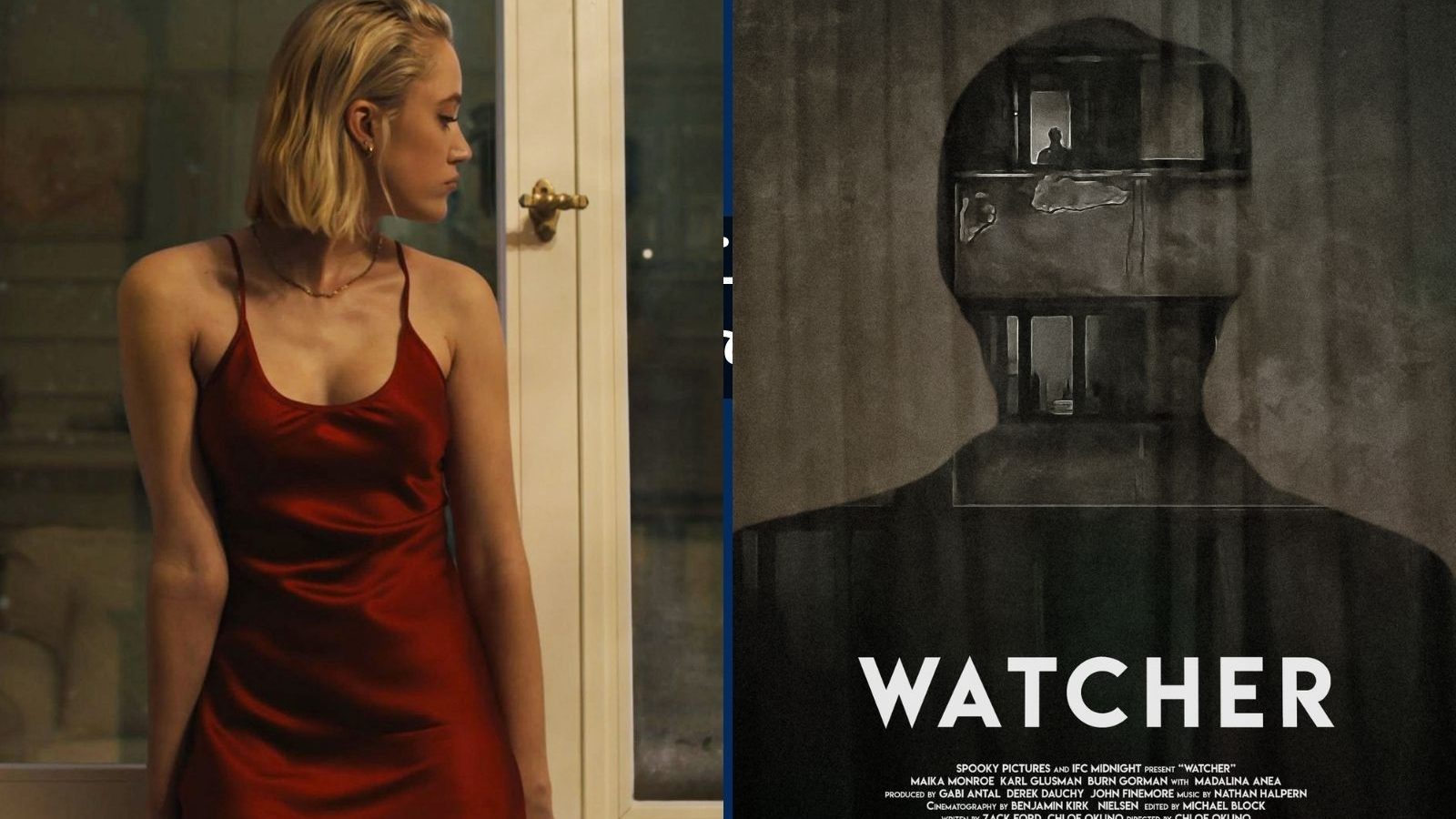 மூவி டைம்: ஜன்னல் வழியாக ஒரு திகில்.. பதற வைக்கும் த்ரில்லர் 'Watcher ...