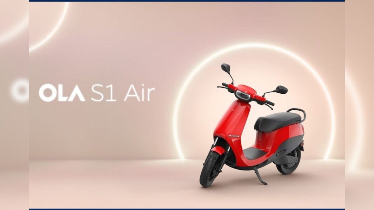 குறைந்த விலையில் அறிமுகமான ஓலா எலெக்ட்ரிக் ஸ்கூட்டர்! – News18 தமிழ்
