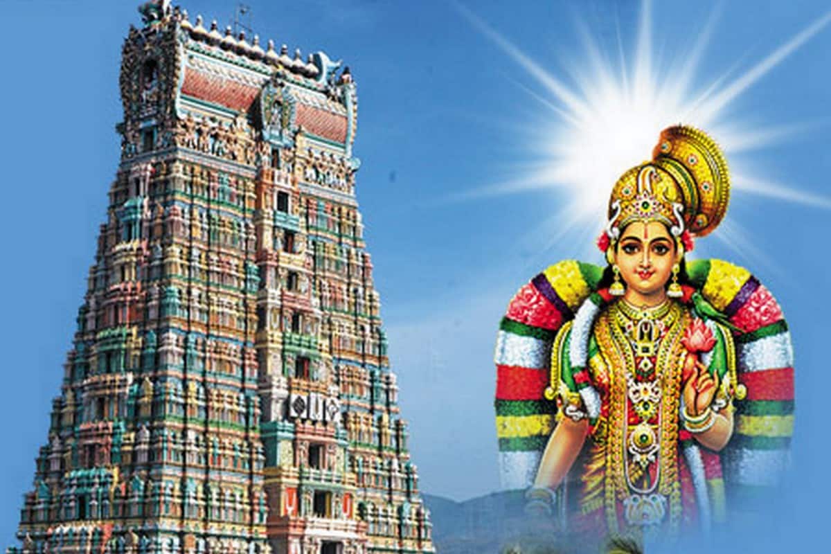 கல்வி, வியாபாரத்தில் முன்னேற... வழிபட வேண்டிய திருத்தலம் ஸ்ரீவில்லிபுத்தூர் ஆண்டாள் கோவில் ...