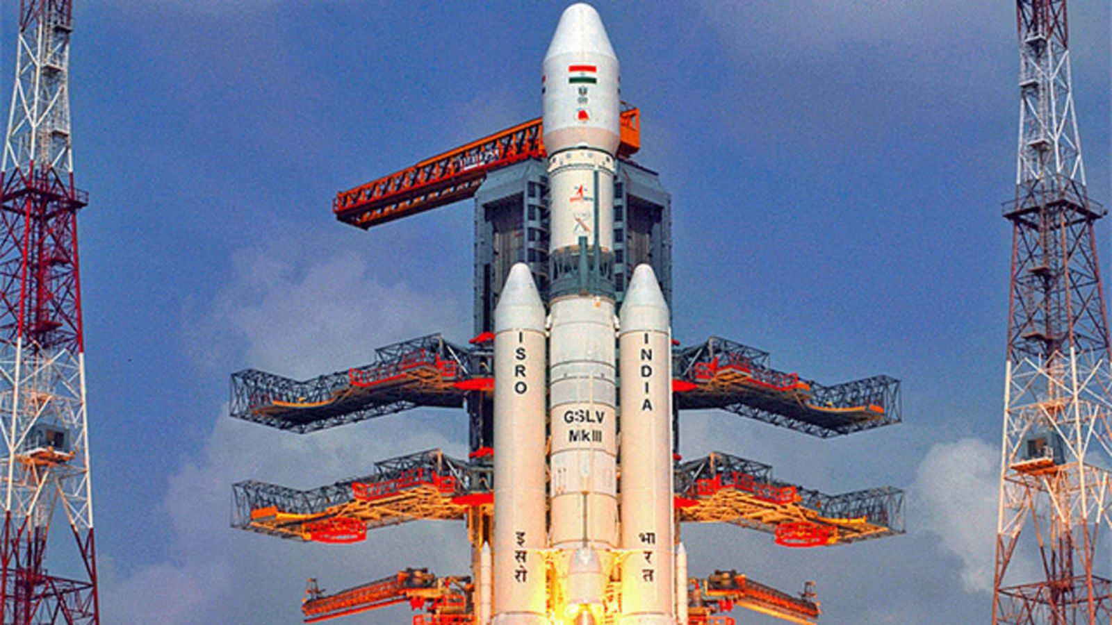 36 செயற்கைக்கோள்களுடன் விண்ணில் பாய்ந்தது இஸ்ரோவின் ’GSLV LVM3 ...