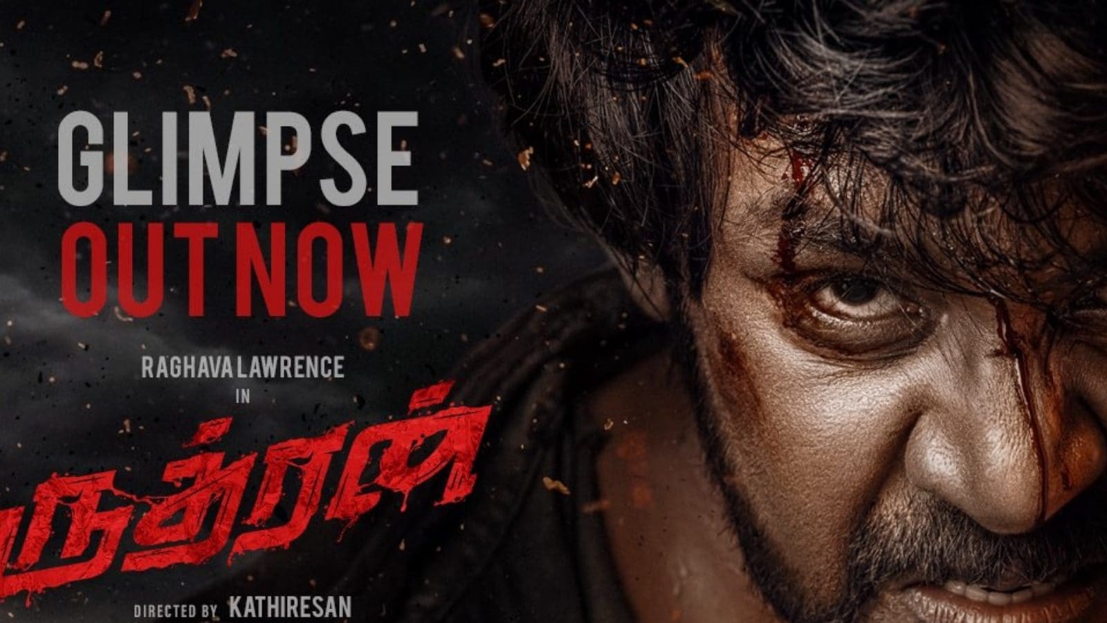 ராகவா லாரன்ஸ் நடிக்கும் ருத்ரன் படத்தின் ‘க்ளிம்ஸ்’ வீடியோ வெளியானது ...