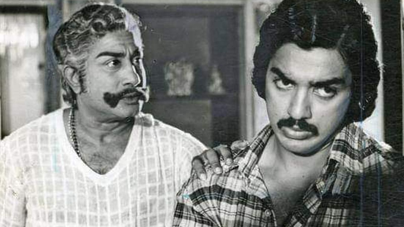 இந்தியன் படத்துக்கு இன்ஸ்பிரேஷனாக இருந்த சிவாஜி, கமல் படம்