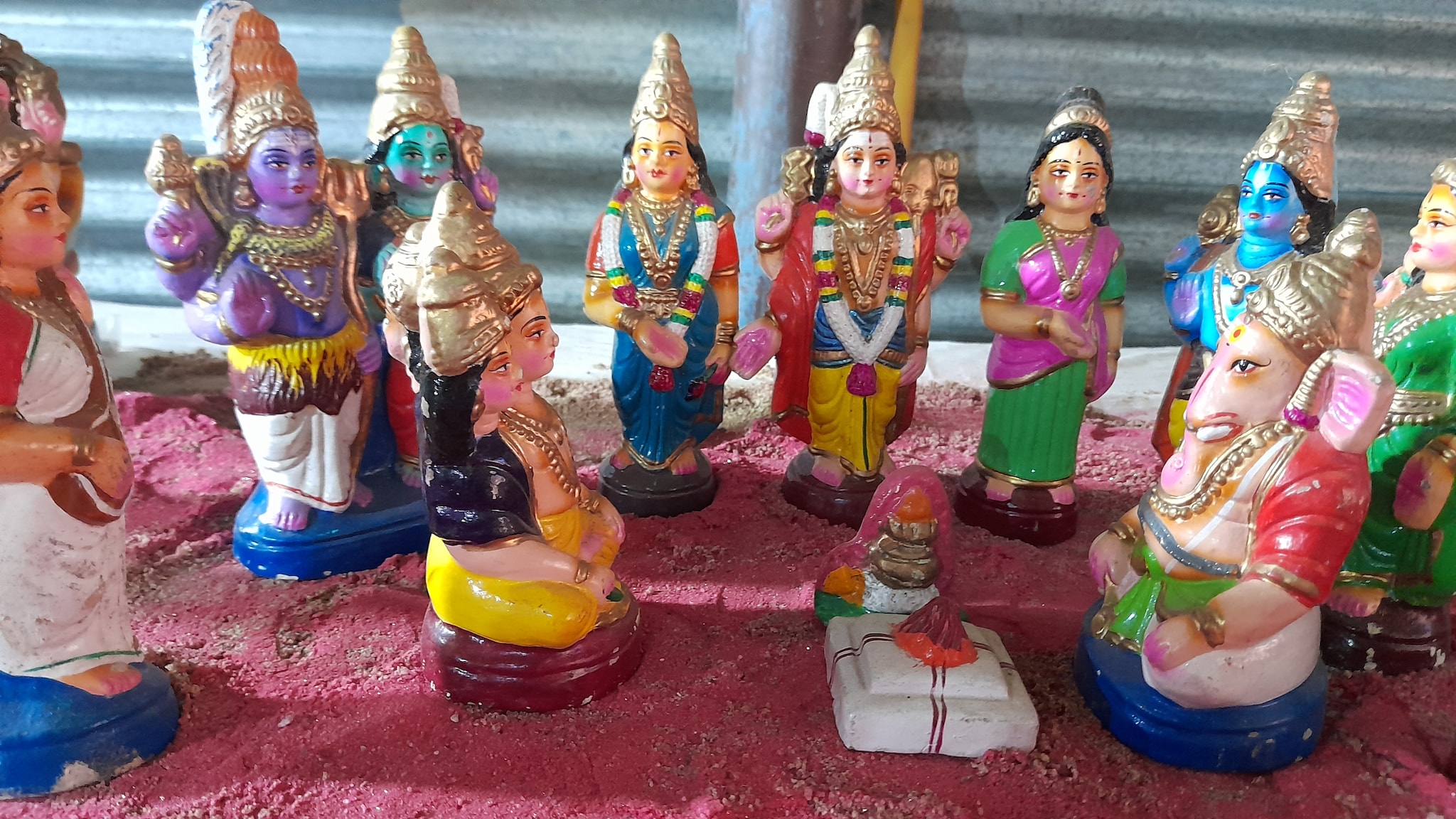 நாமக்கல் மாவட்ட அம்மன் கோவில்களில் நவராத்திரி விழா கோலாகலம் – News18 தமிழ்