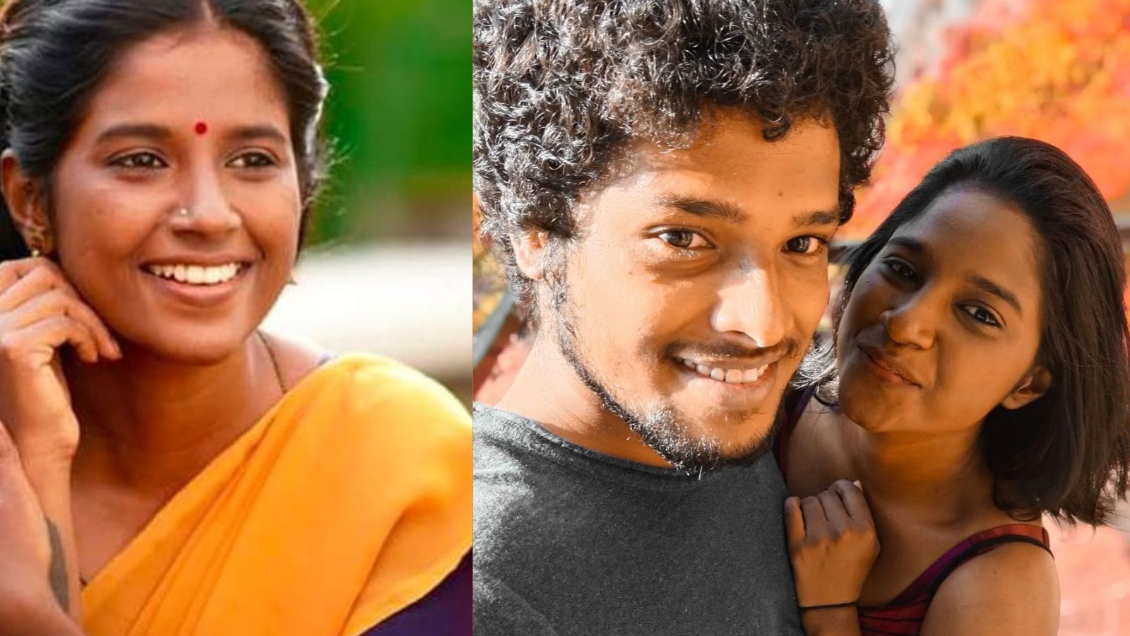 கணவருடன் ரொமான்டிக் போட்டோஸ் பதிவிட்ட சுந்தரி சீரியல் நடிகை!