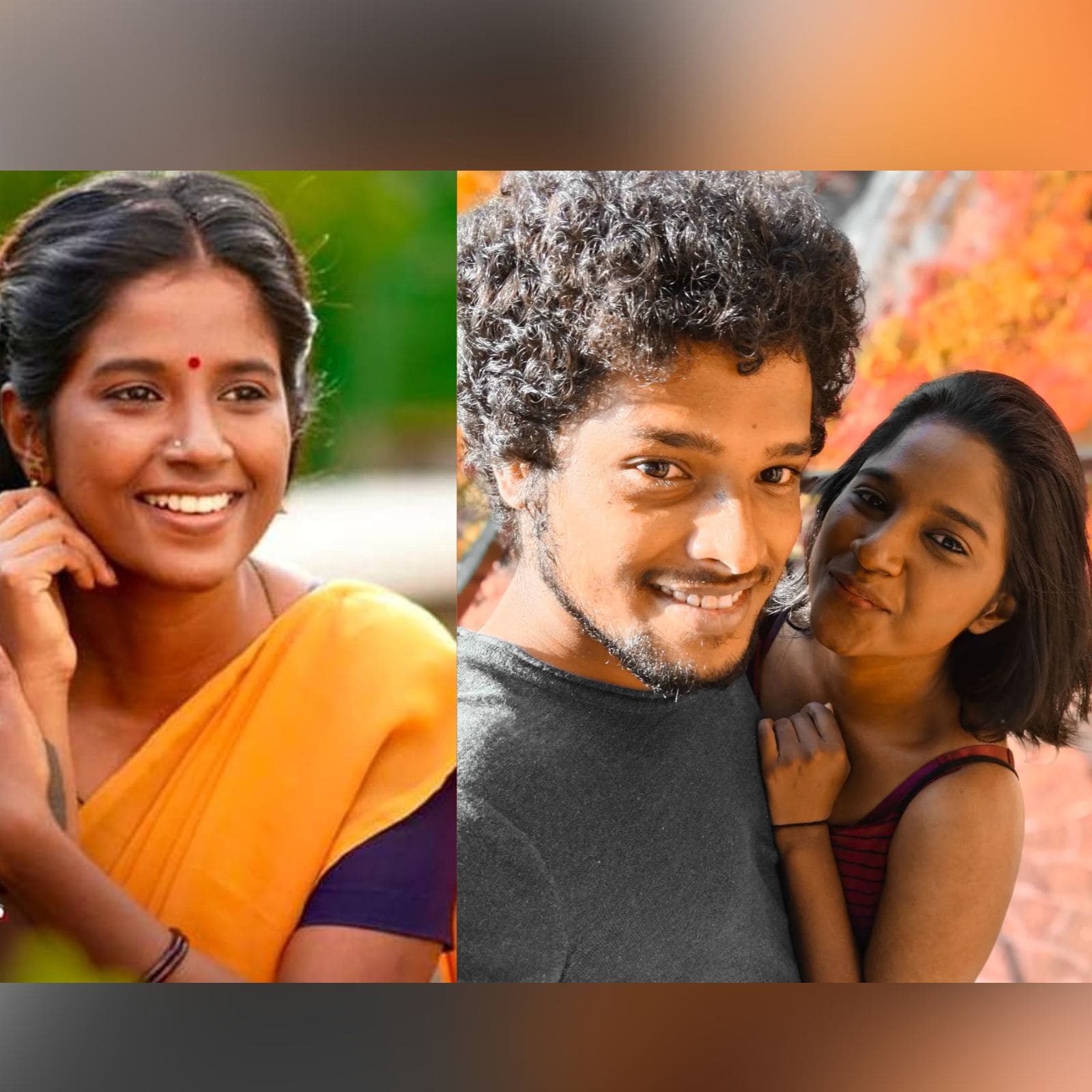 கணவருடன் ரொமான்டிக் போட்டோஸ் பதிவிட்ட சுந்தரி சீரியல் நடிகை – News18 தமிழ்