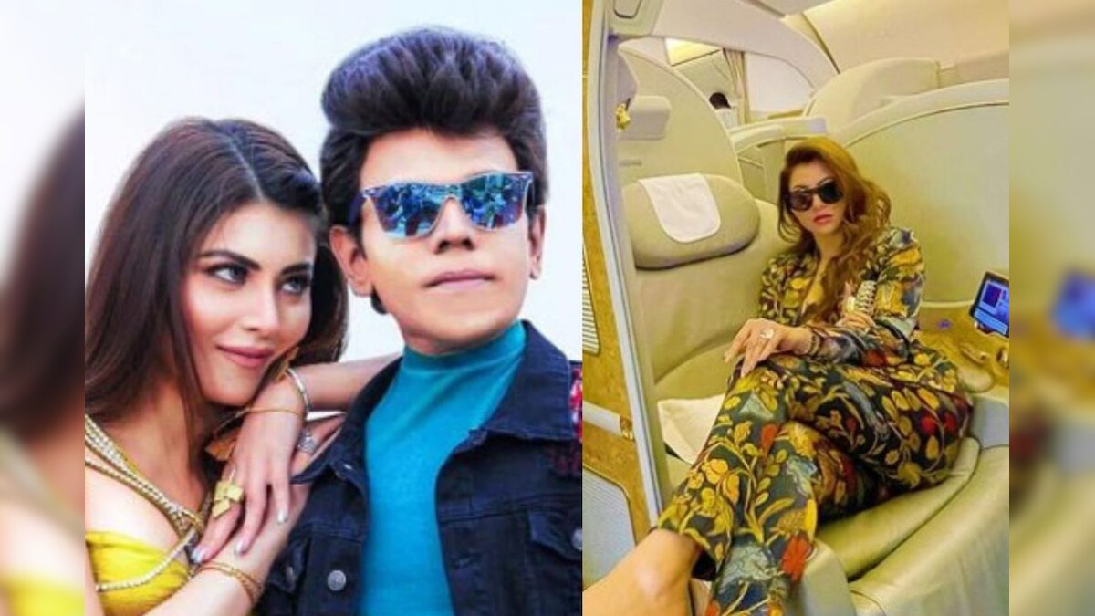 சூப்பர் கார்.. காஸ்ட்லி ட்ரெஸ்.. ’தி லெஜண்ட்’ பட நடிகையின் சொகுசு ...